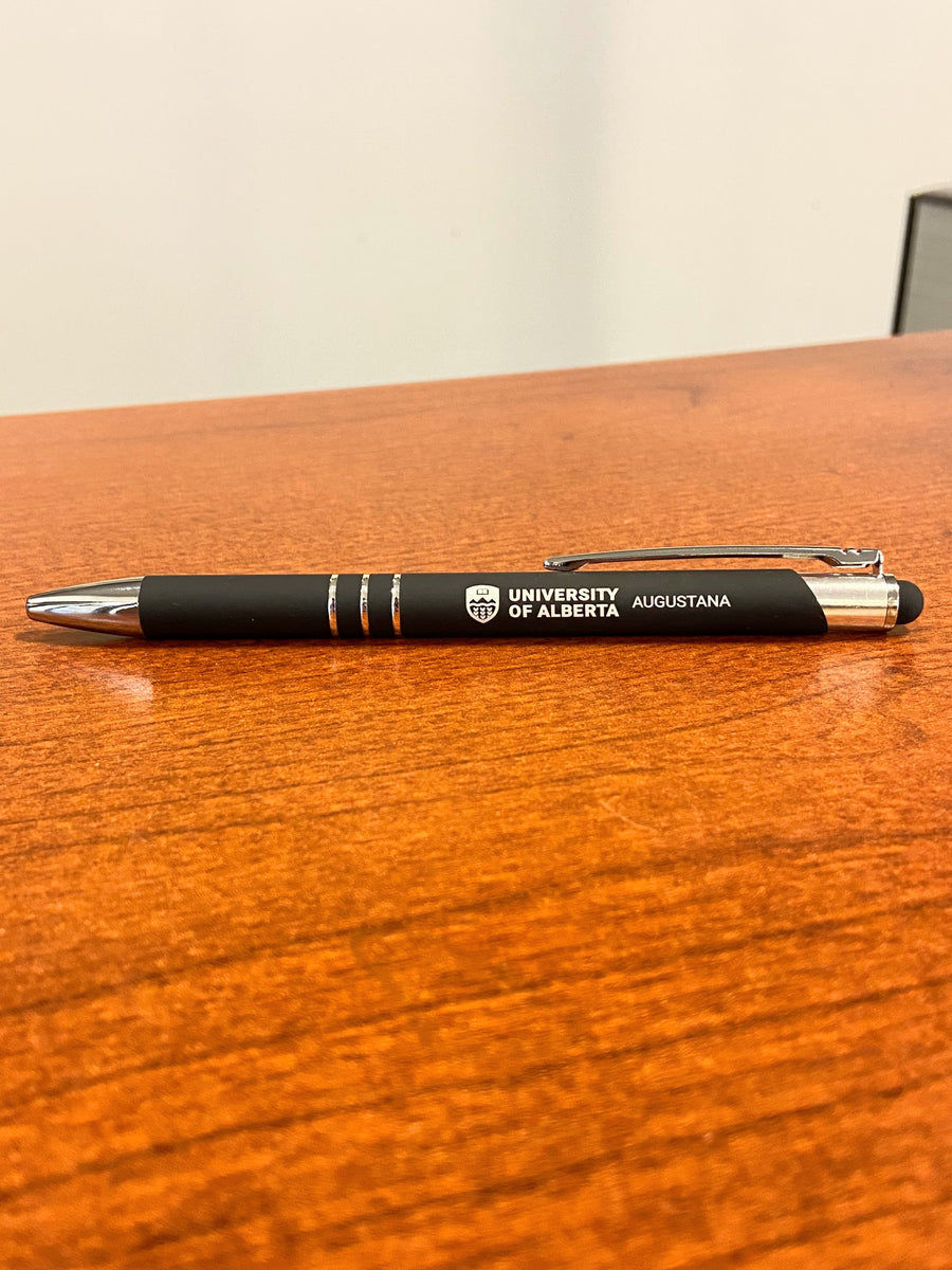 Augustana Delane Softex Stylus Pen – University of Alberta