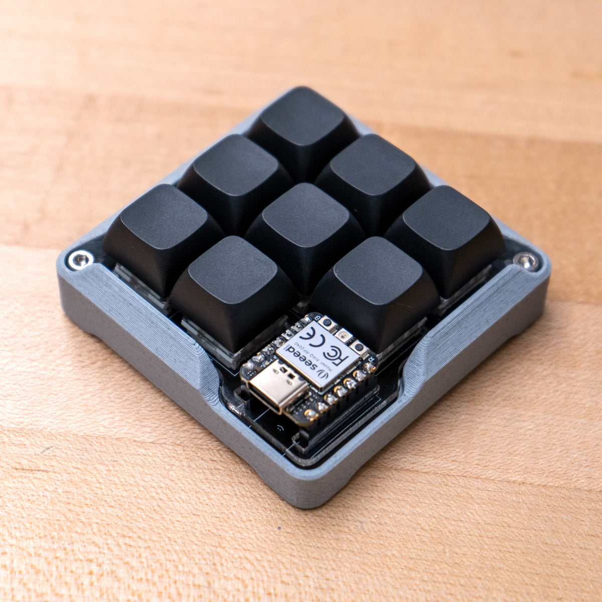 Project Kit - Mechanical Macro-pad – University of Alberta