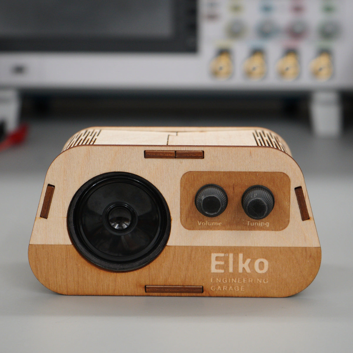Project Kit - Radio – University of Alberta