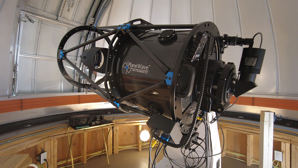 HESJE Observatory Program – University of Alberta