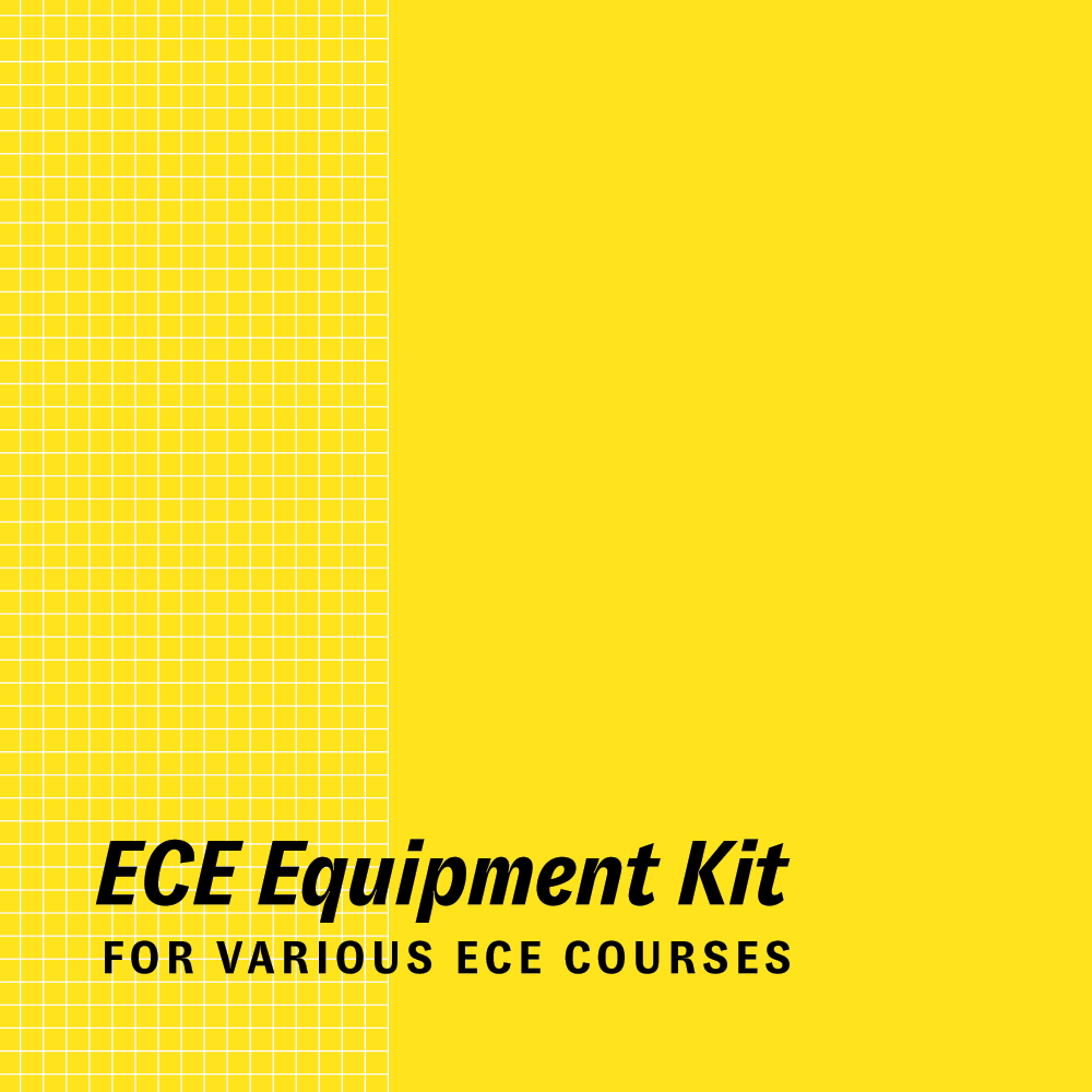 ECE Equipment Kit – University of Alberta