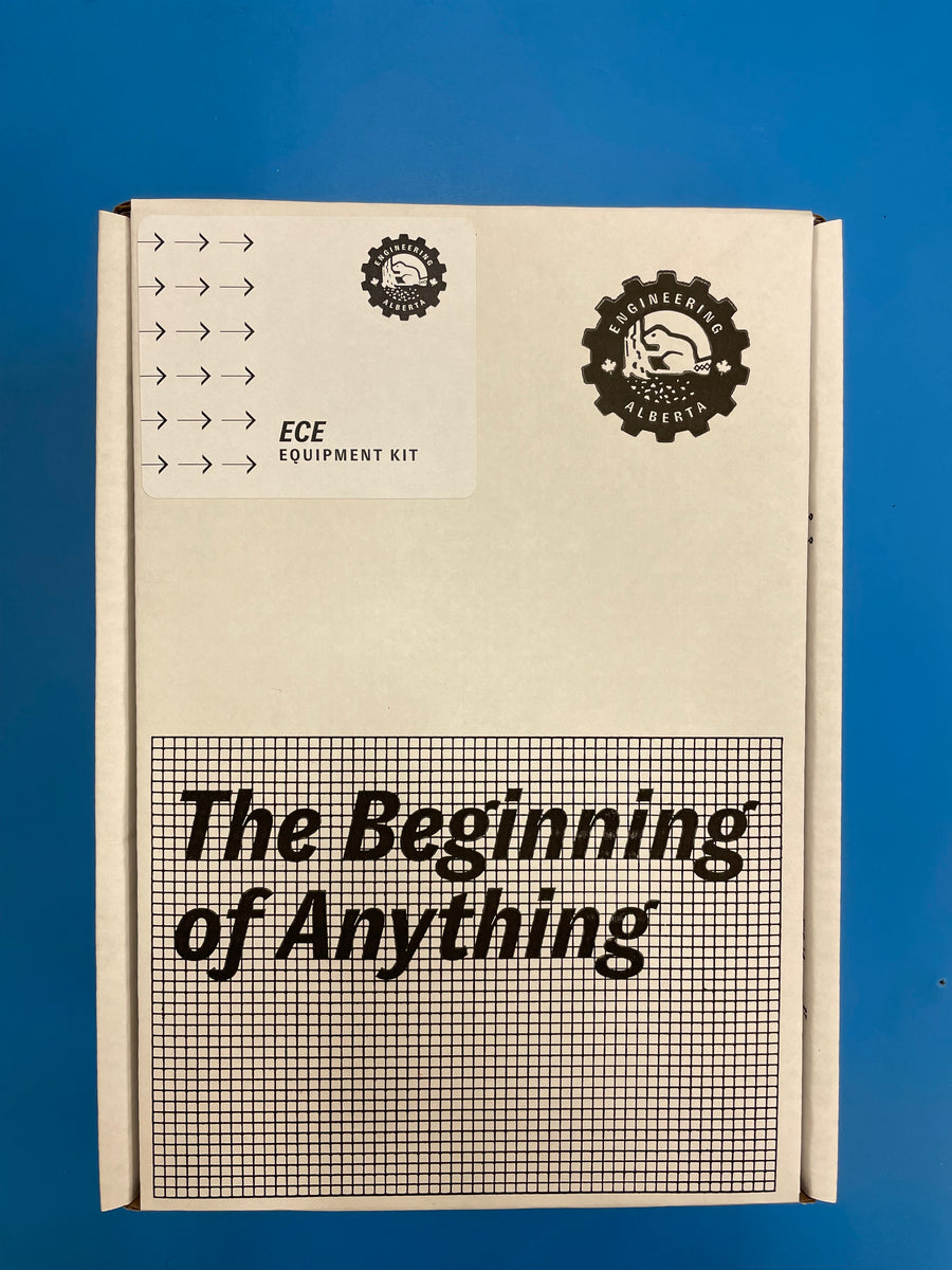 ECE Equipment Kit – University of Alberta