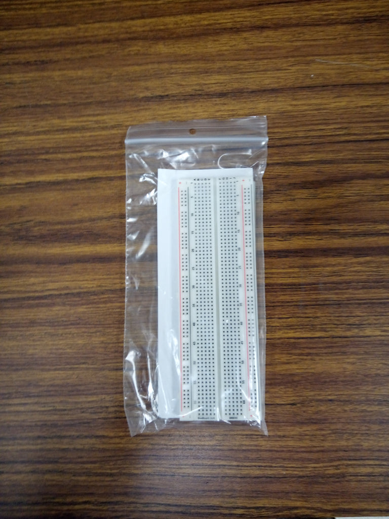 ECE - Breadboard – University of Alberta