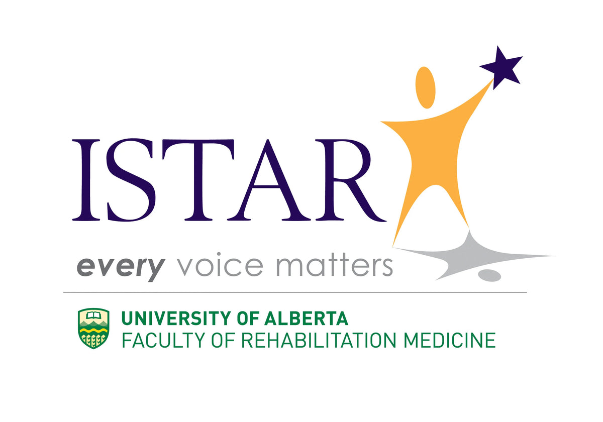 ISTAR-Edmonton Speech Therapy ($72.50) – University of Alberta